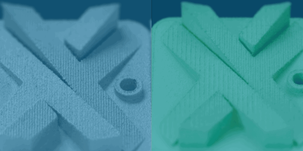 Post-processing for MJF and SLS 3D printed parts | Xometry